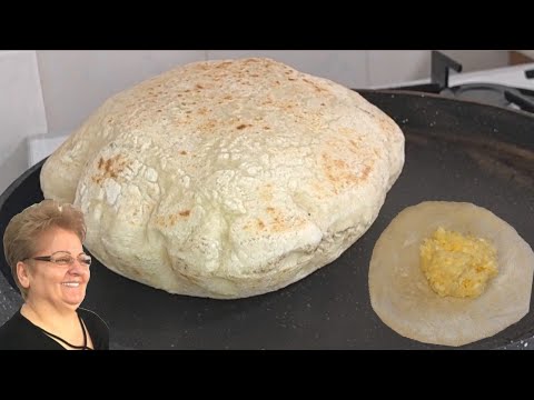 SAKIN BU HATAYI YAPMAYIN! Balon Gibi Kabaran Yumurtalı Peynirli Velibah Tarifi 🥞