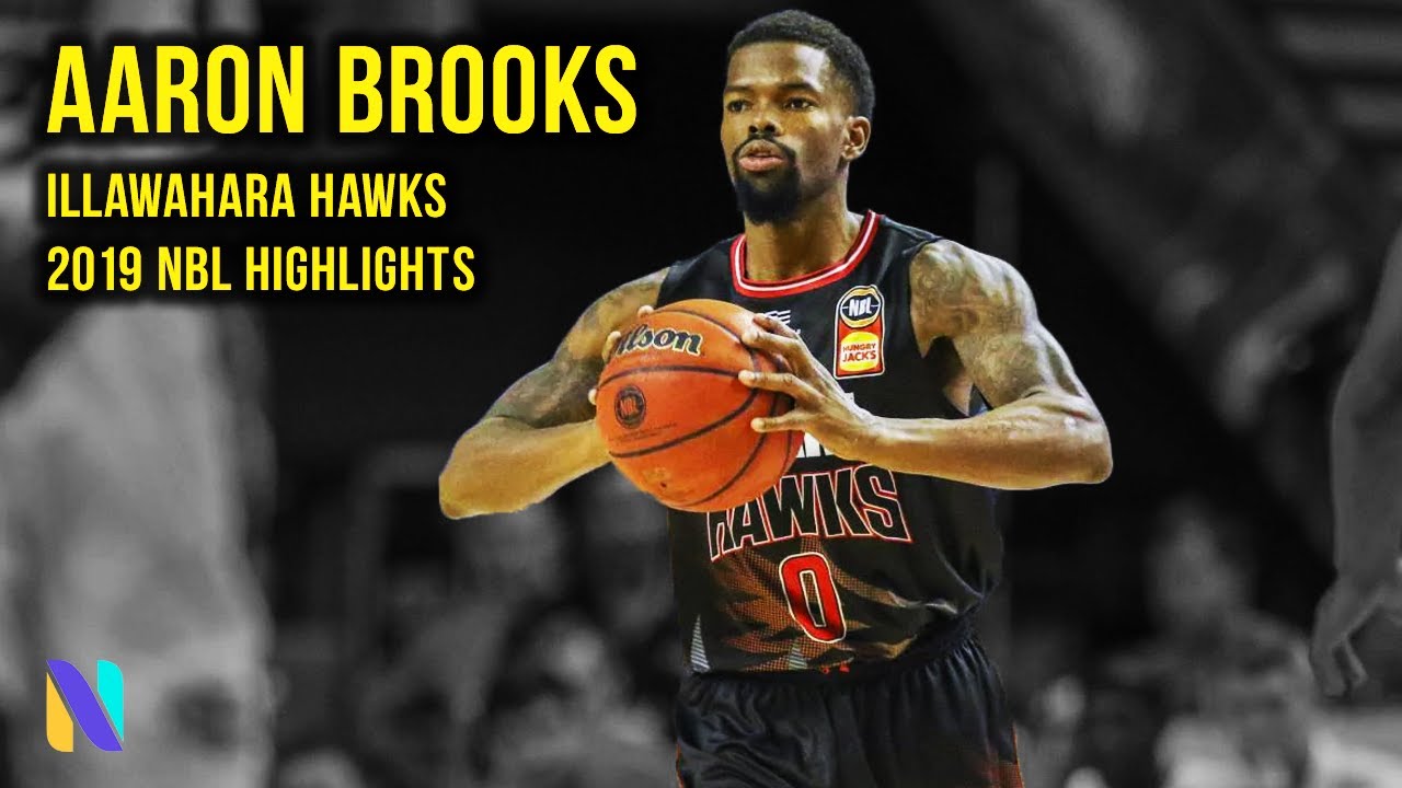 Aaron Brooks Nuggets