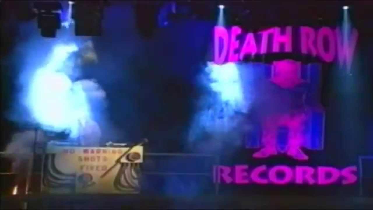 Death Row Records - The 1995 Source Awards (Explicit) - YouTube
