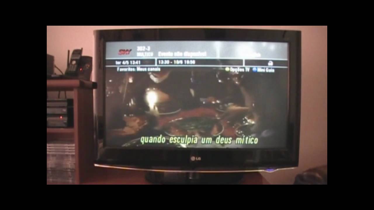 Set-top box Philips - YouTube