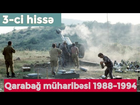 Qarabağ müharibəsi(1988-1994)