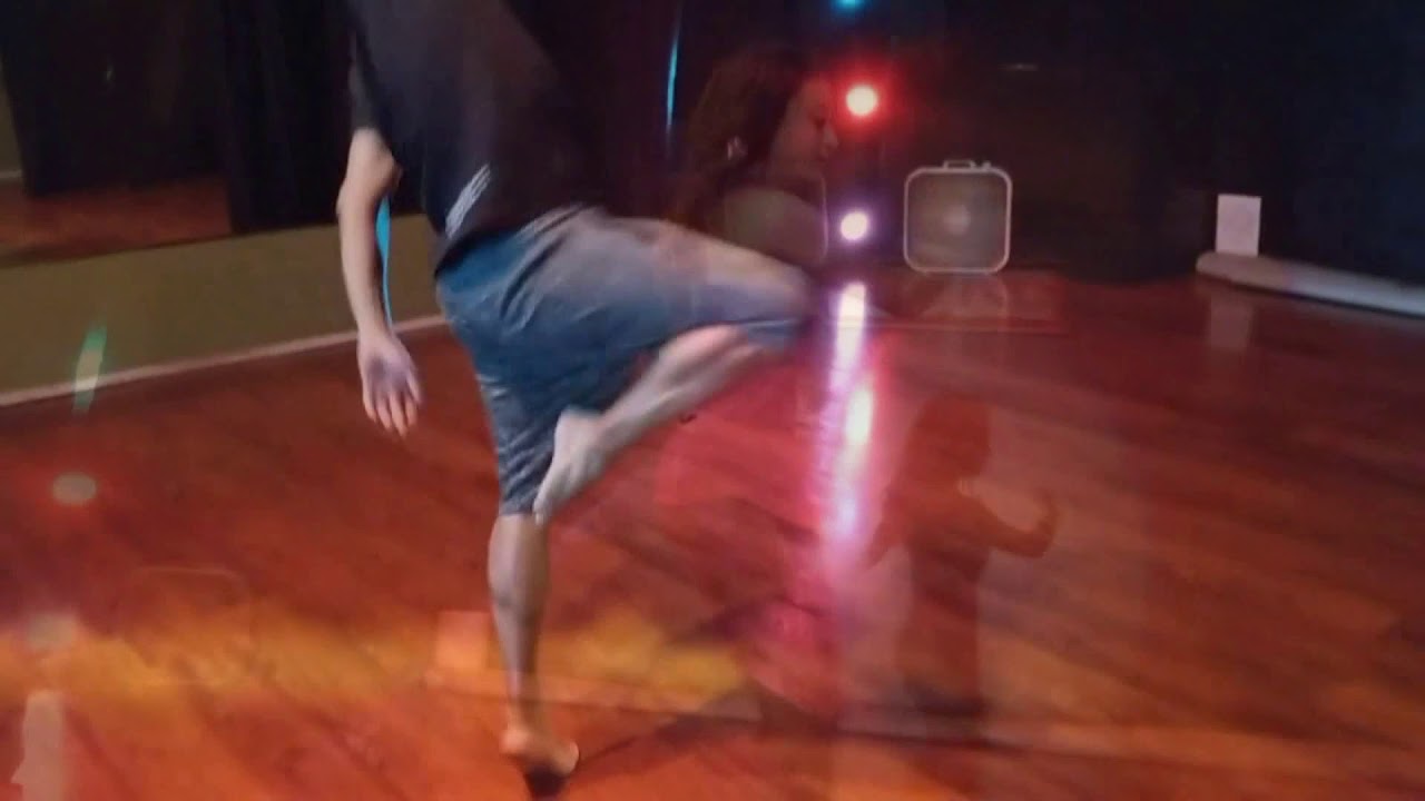 Bite Dance Company Improvisation Mashup - YouTube