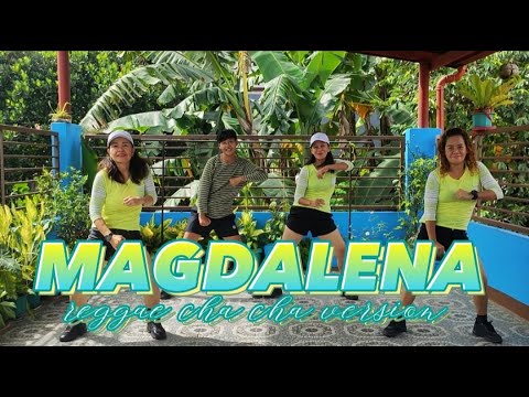 MAGDALENA - Dj John paul remix ( Reggae cha cha version) | D' Evergreen ...