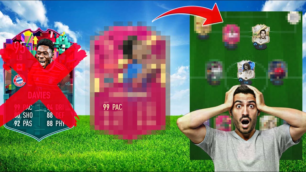 I Used The QUICKEST CM in FIFA History! - YouTube