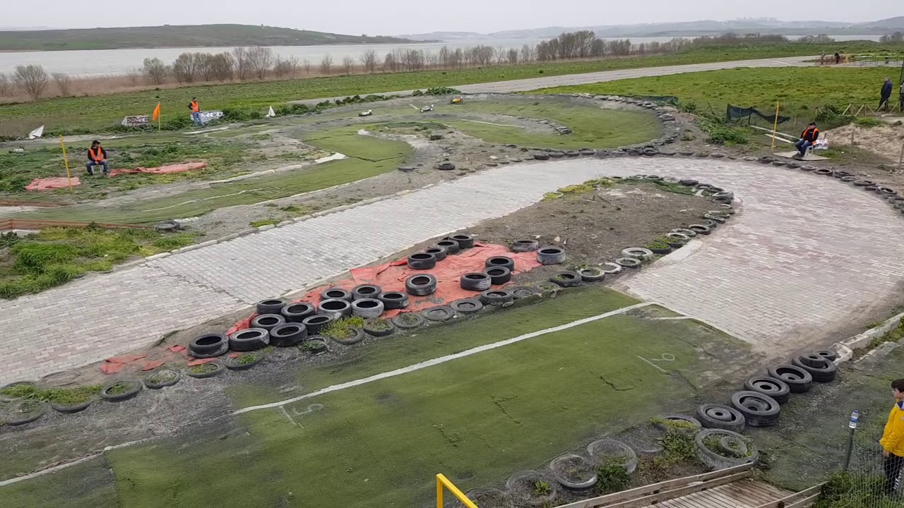 Mcd RR5 Buggy Final - YouTube