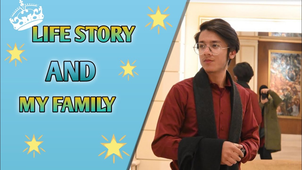 LIFE STORY AND MY FAMILY | Ft Hamza Sheikh Sabherwal |#islamic#islamicvideo#allah#youtube - YouTube