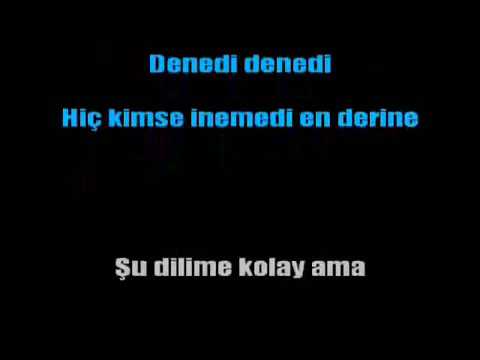 TURKISH KARAOKE   UCURUM MURAT BOZ