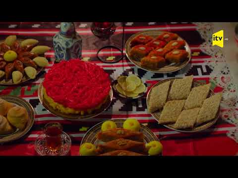 Uşaqlar, yaxın gəlin. Sizinçün qovurğa qovururuq!