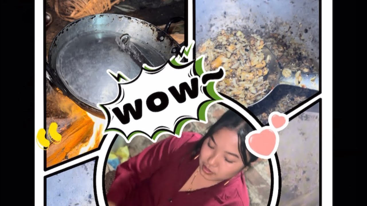 Wachipa😋 khanu aaunus hai😋👍 - YouTube