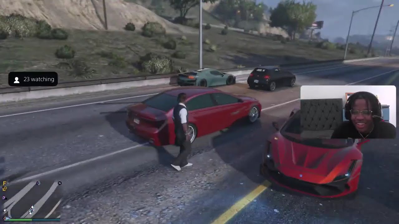 LIVE AGAIN! GTA V ONLINE | CARMEET | CLEAN BUILDS |PS4 |CRUISIN|COPS ...