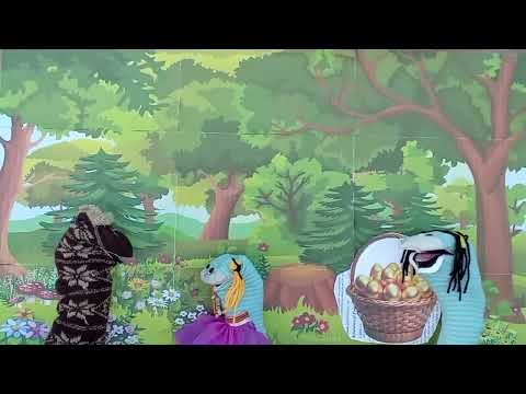 PUPPET SHOW (filipino) "MARIA MAKILING" - YouTube