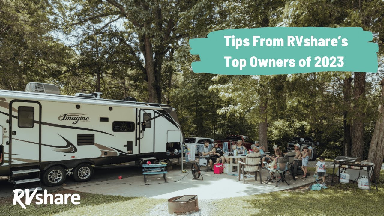 🚐 Find RV Rental Business Success in 2024 - Tips from RVshare's Top ...