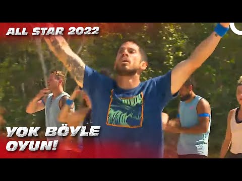 ATAKAN - ANIL YARIŞI! | Survivor All Star 2022 - 11. Bölüm