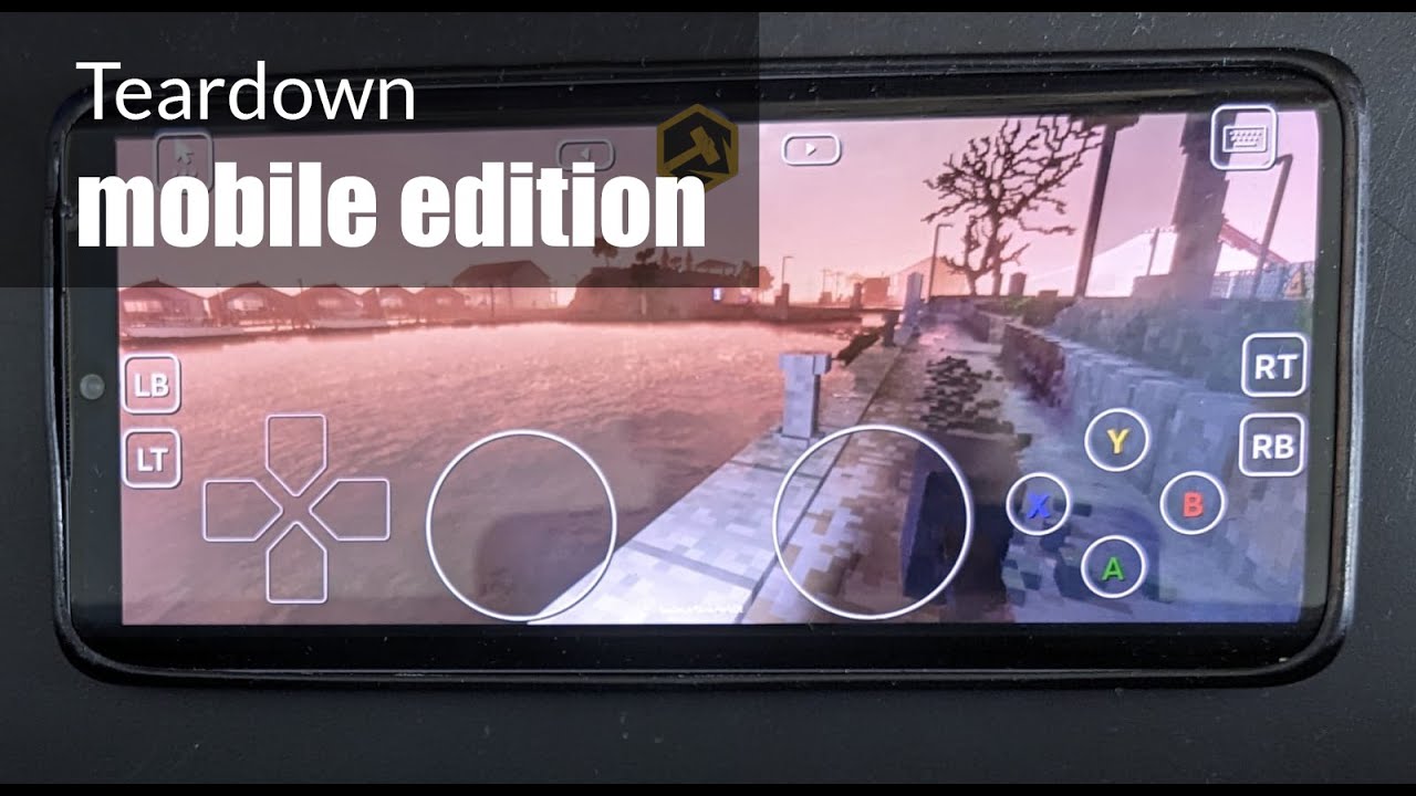 Teardown Mobile - Android Edition - YouTube