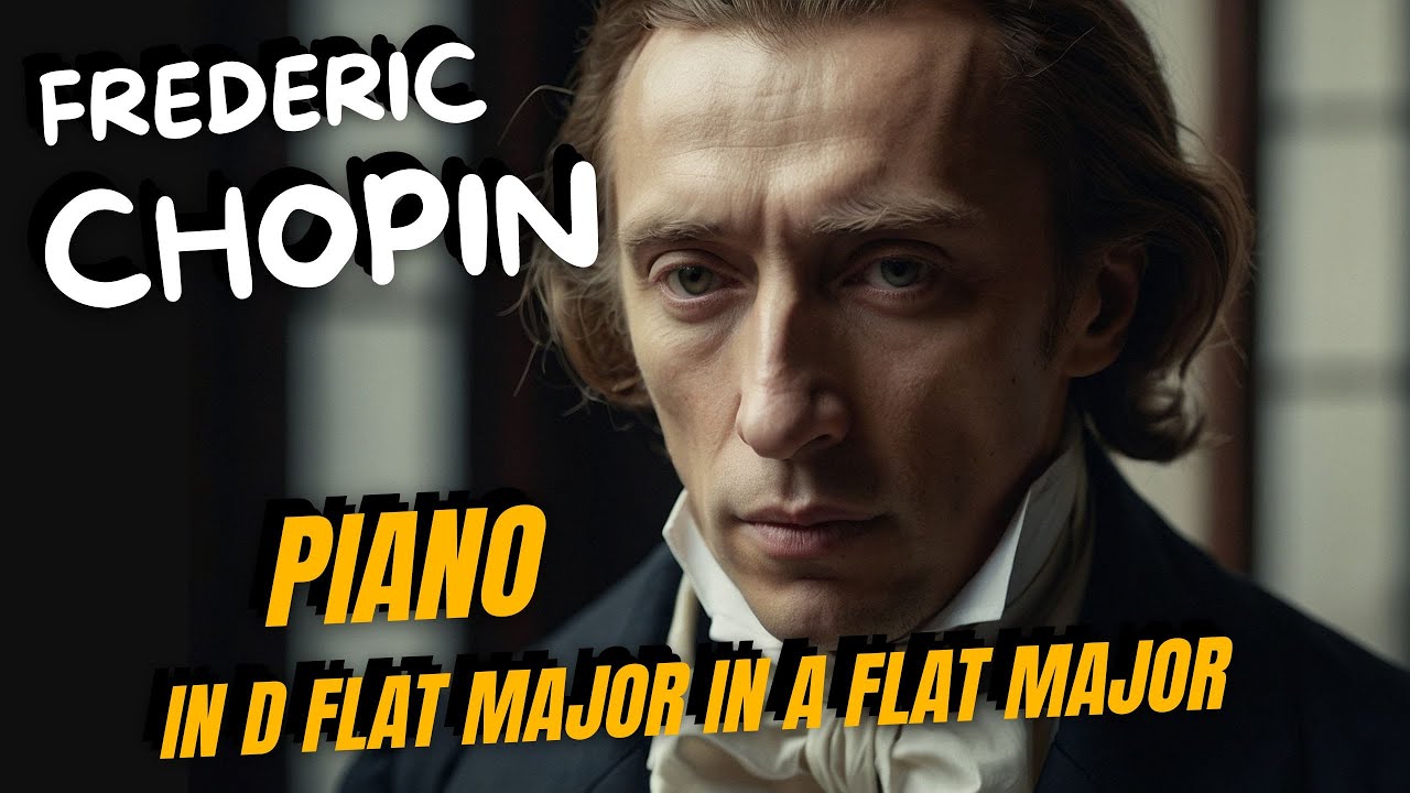 Frederic Chopin - Piano Works - YouTube