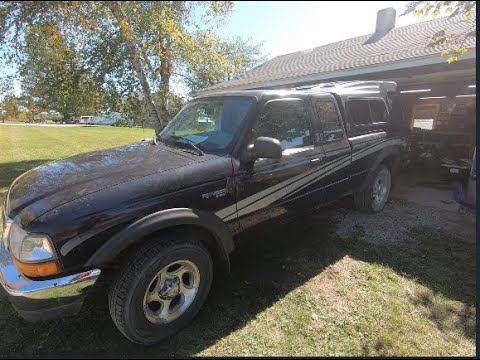 FORD RANGER, designing and BUILDING THE BED (Build Part 1) - YouTube