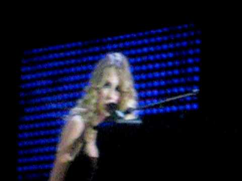 Taylor Swift- You're Not Sorry - YouTube