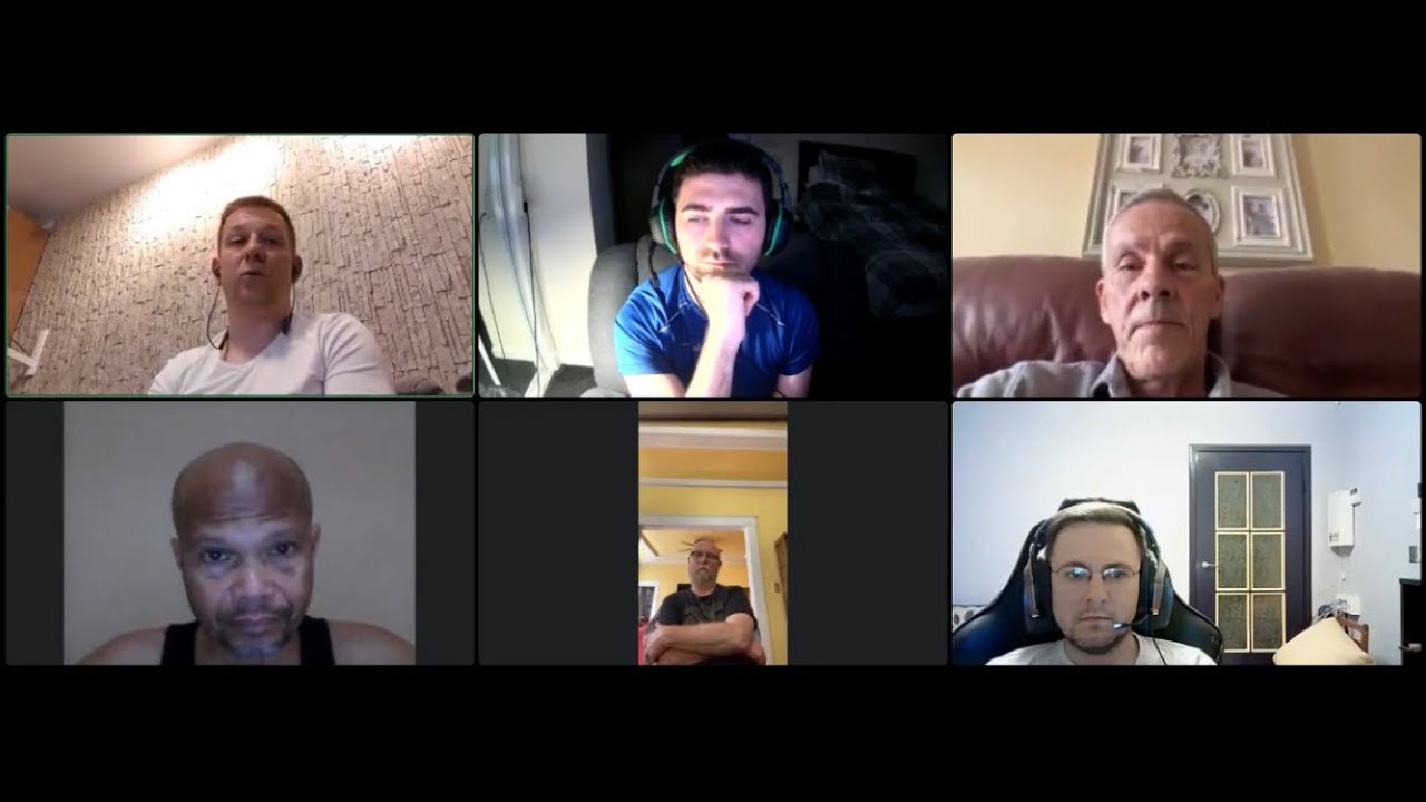 End Times Discussion ft. Peter, Bart, Tom, Simon, Norman. - YouTube