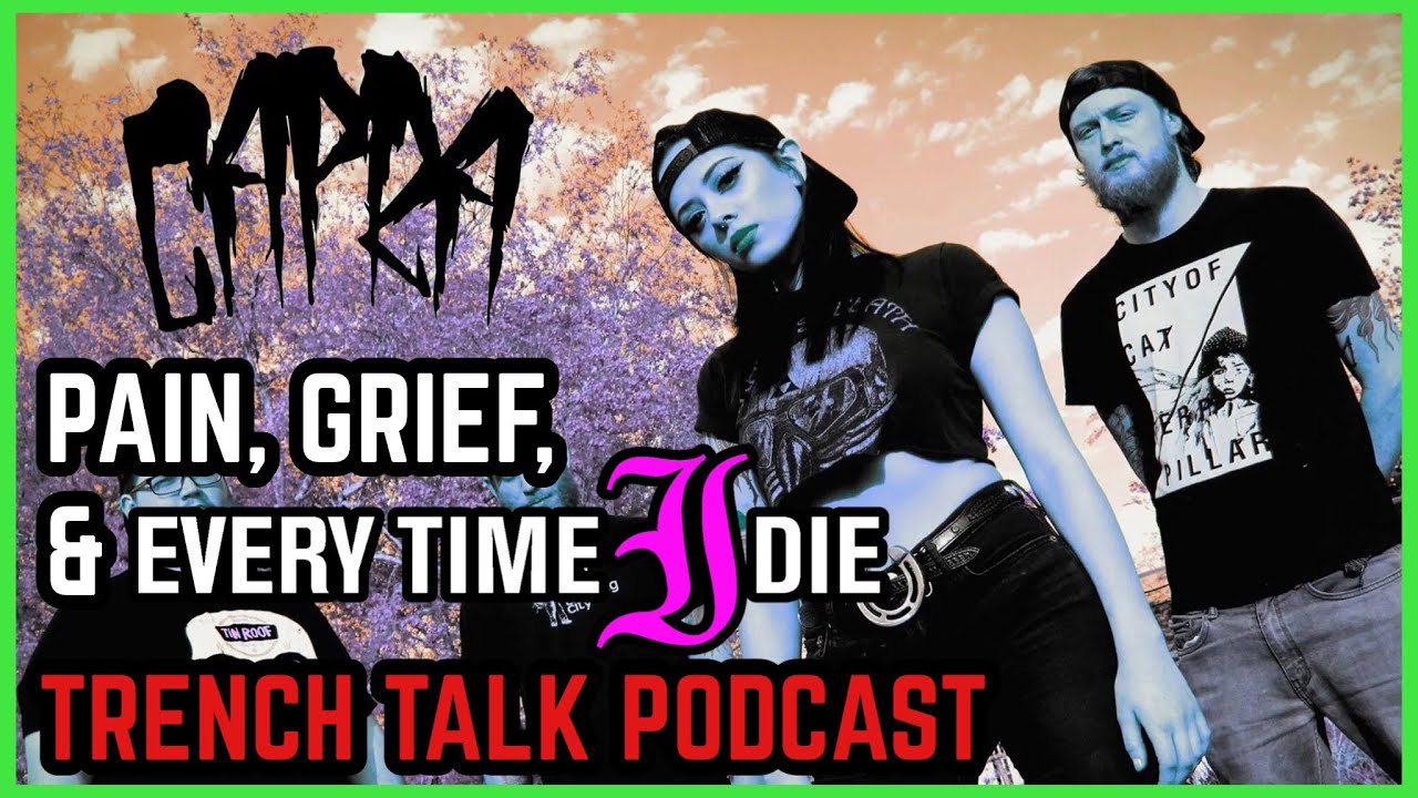 CAPRA Interview: In Transmission - YouTube