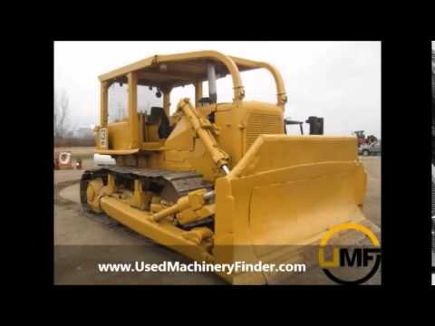 Caterpillar D7F for Sale - D7F for Sale - Caterpillar Dozer ...