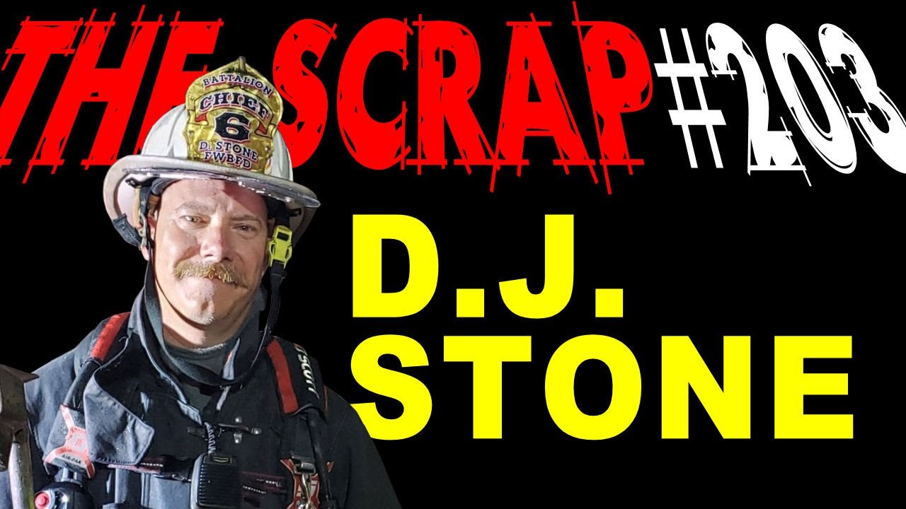 Weekly Scrap #203 - DJ Stone, adapting to what works. - YouTube