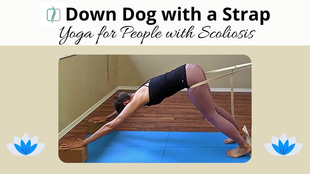 How To Keep Back Straight In Downward Dog
