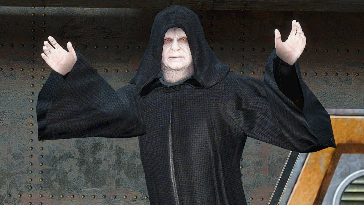 Promoted to Lord - Gmod Star Wars RP - YouTube