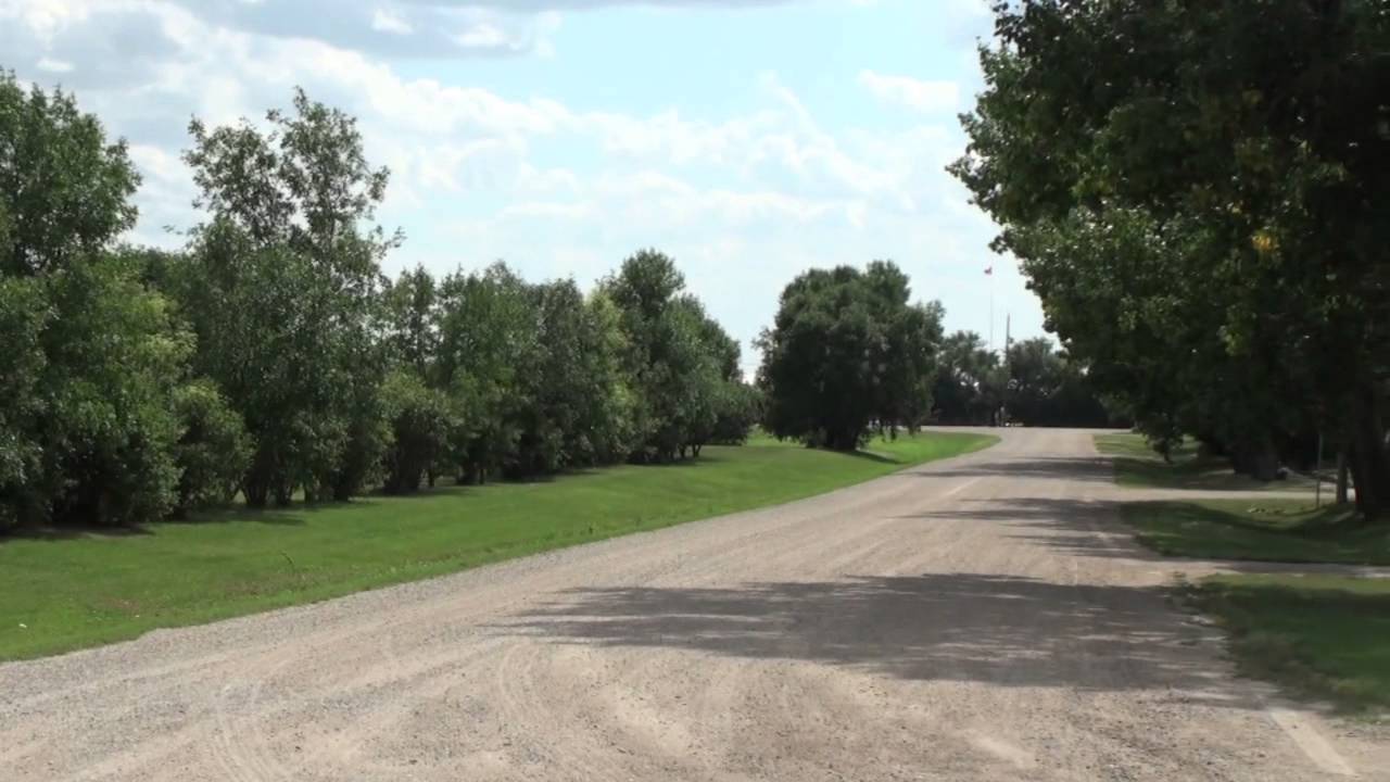 Simpson, Saskatchewan, revisited - YouTube