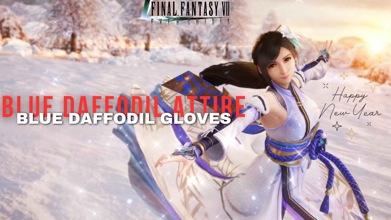 Tifa & Aerith New Year Limit Break banner pulls || Final Fantasy VII ...