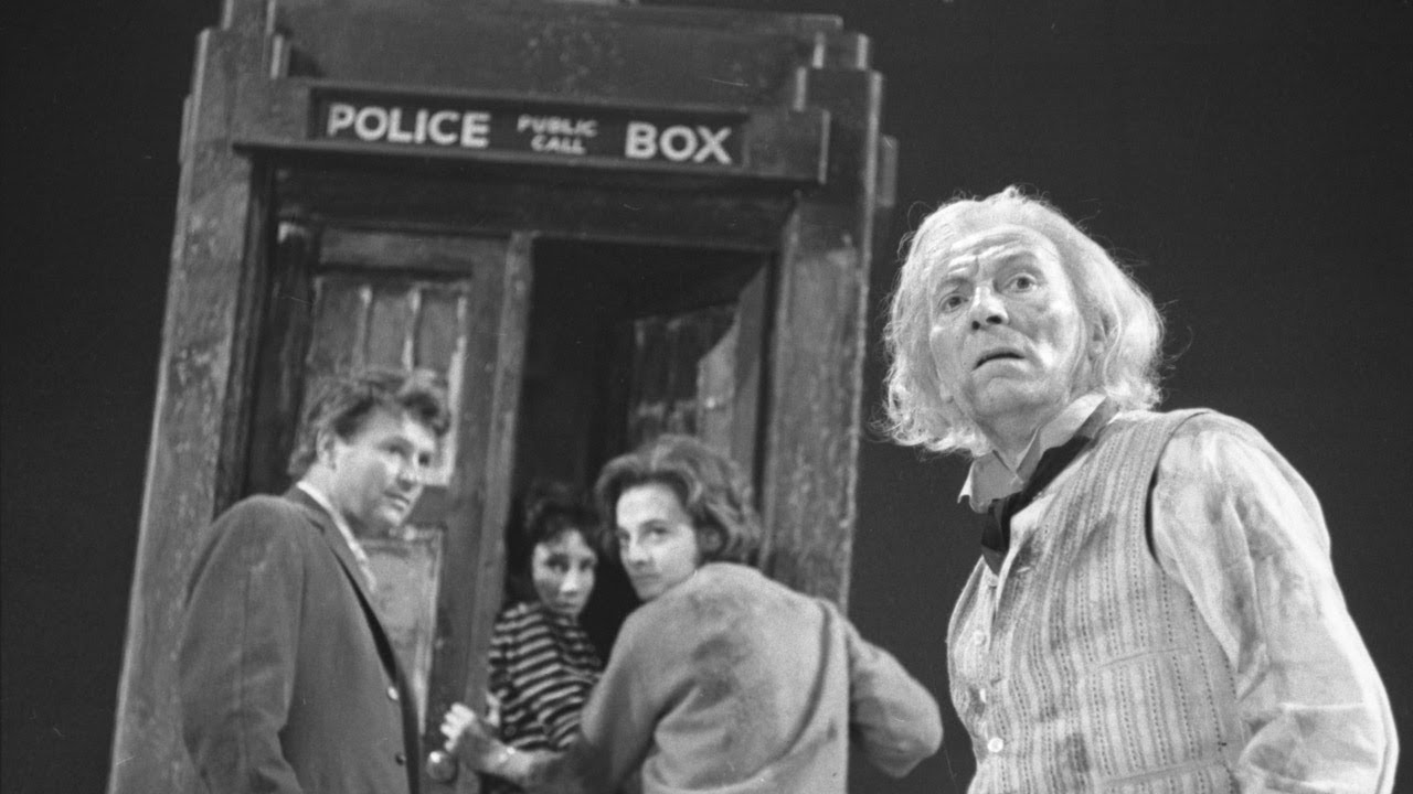 Doctor Who: First Doctor Retrospective - YouTube