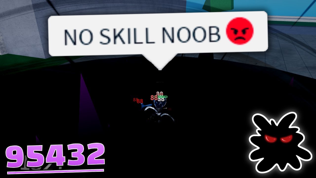 These Dark Combos make Bounty Hunters MAD.. (Blox Fruits) - YouTube