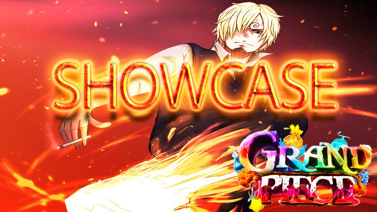 [GPO FR ] SHOWCASE BLACK LEG ET DEMON STEP ! - YouTube