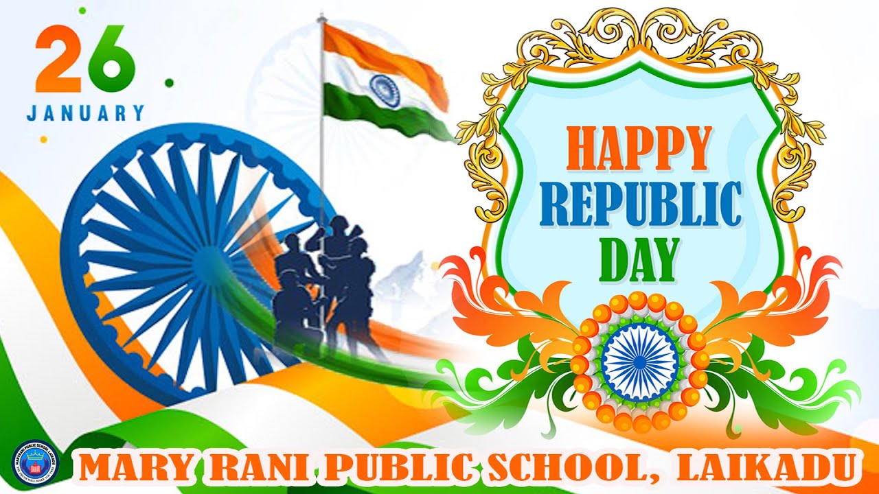 REPUBLIC DAY 2K22- MRPS - YouTube