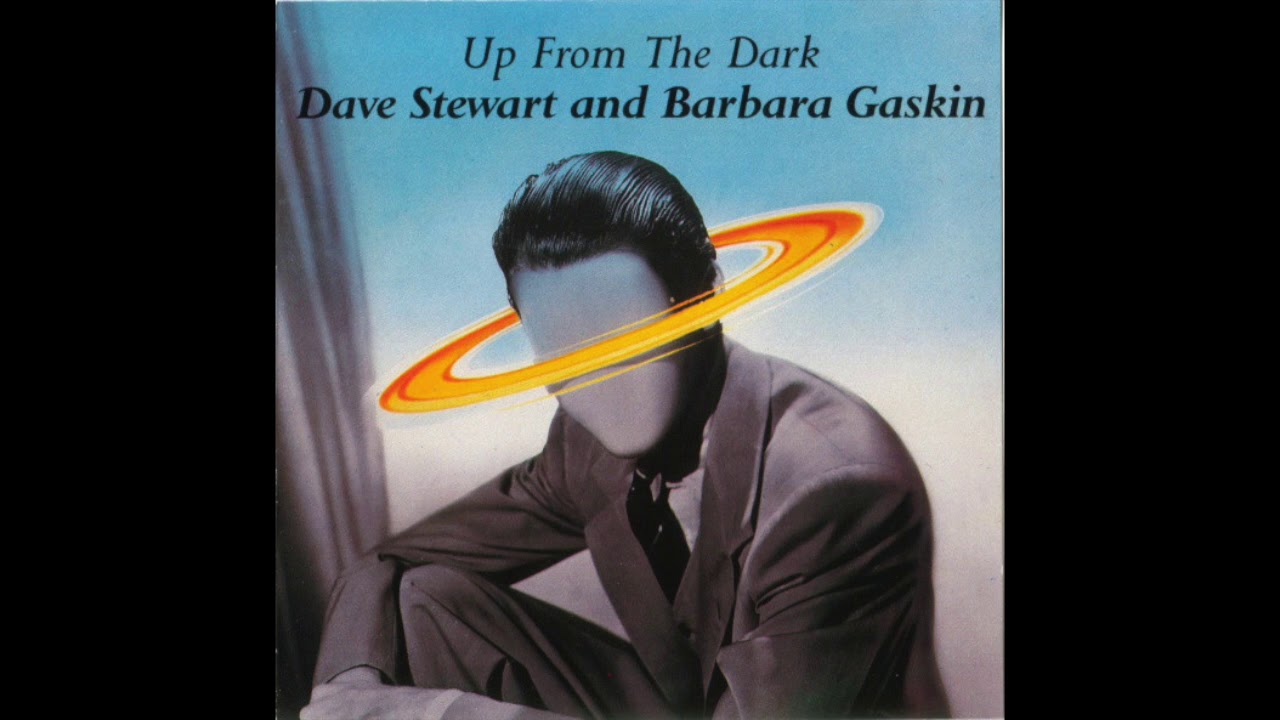 Dave Stewart and Barbara Gaskin: (Do I Figure) In Your Life - YouTube