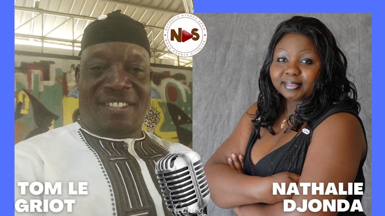 Bande annonce sur "la carrière du Chanteur Tom Le Griot" du Togo@NathalieDjonda2021 - YouTube