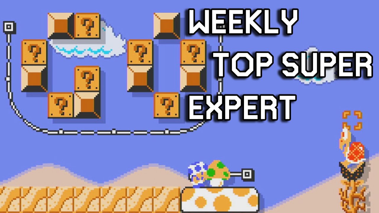 The TOP Super Expert Levels of The Week (August 31st 2024) - YouTube