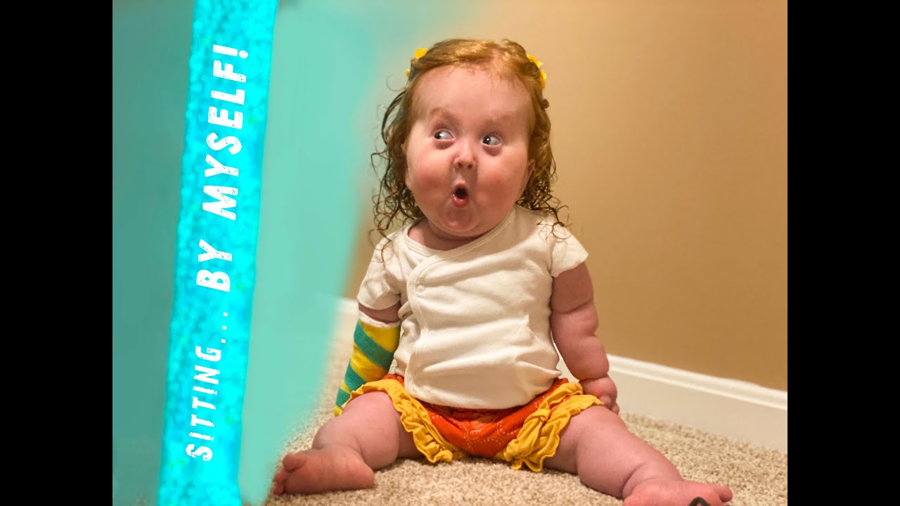 Sitting by myself! - YouTube