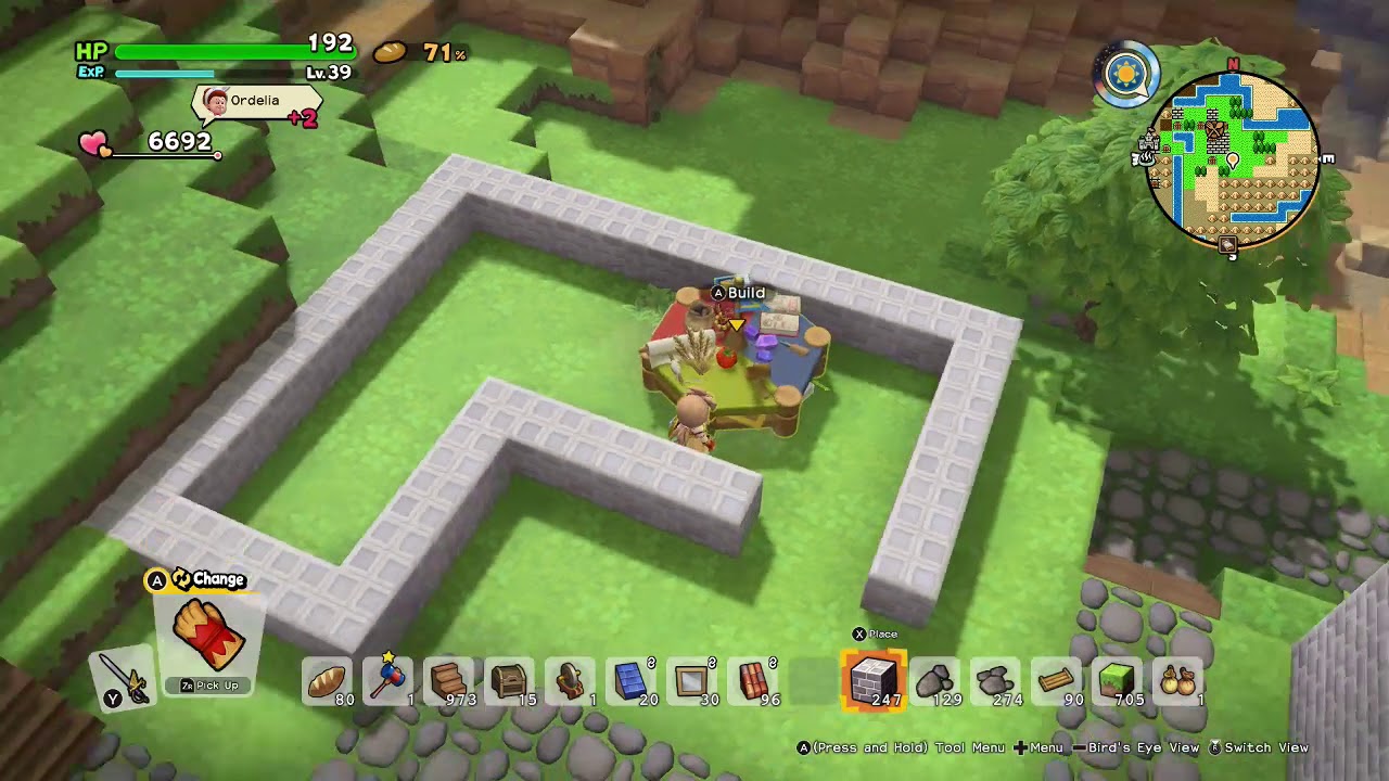 Dragon Quest Builders 2 Stream 2 (8/26/2019 Stream) - YouTube