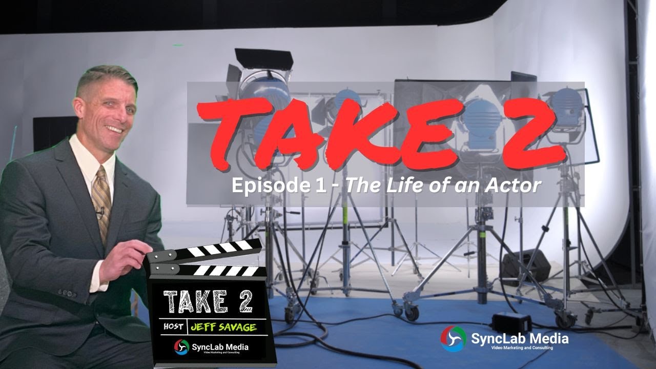 Take 2 Episode 1 - The Life of an Actor - YouTube