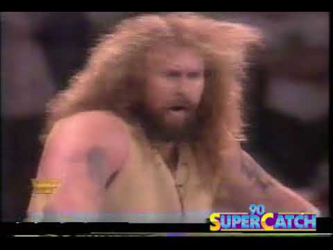 Super Catch 90: Well Dunn x Blu Brothers (WWF) - YouTube