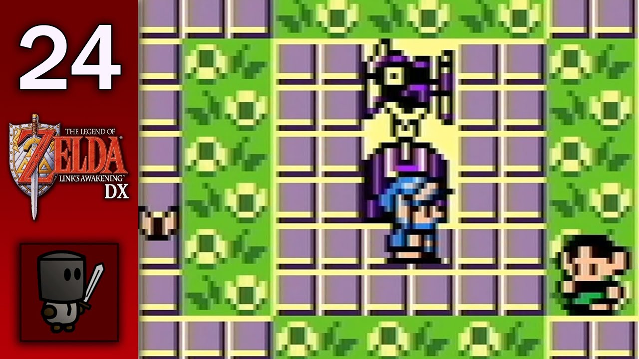 Arise, Chicken. Arise! - Let's Play Link's Awakening DX | (On Real ...