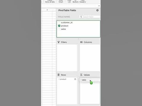 SQL vs Excel: Pivot Tables Using GROUP BY - YouTube