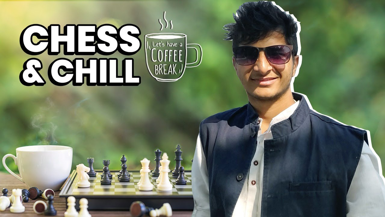 Morning Chess. ft. @tanmaybhat - YouTube