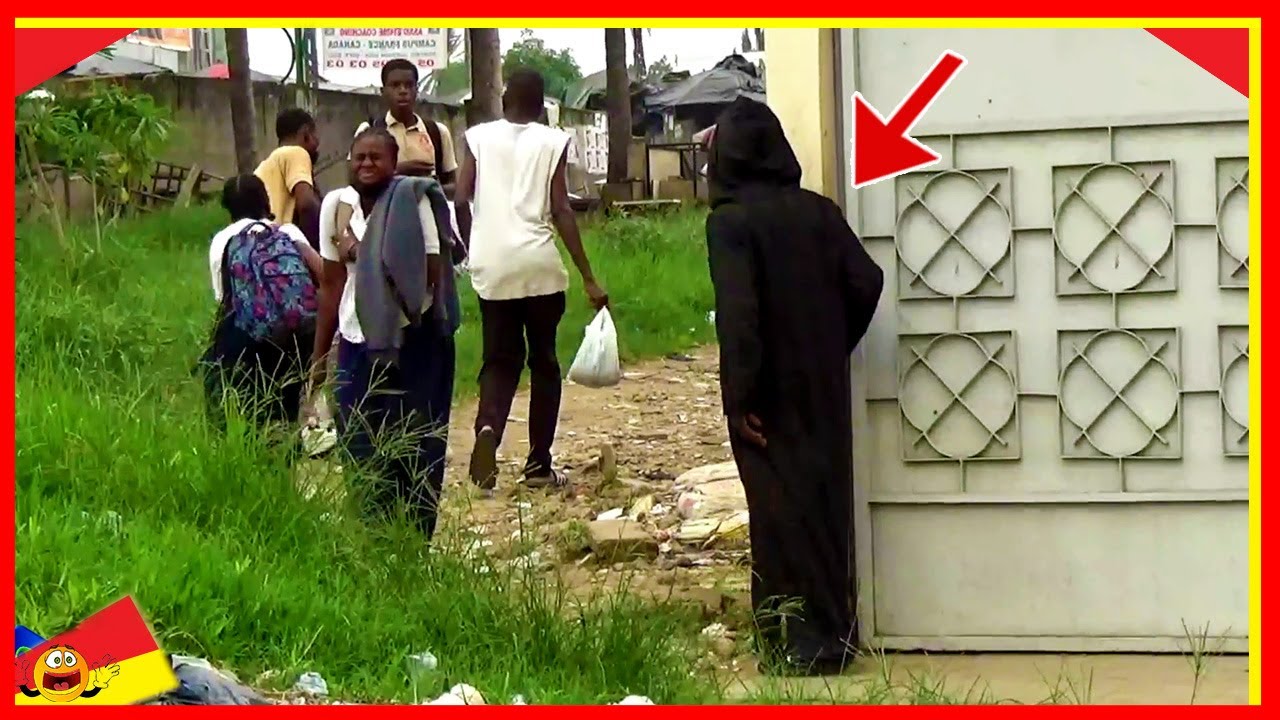 😂😅😂 MADNESS WITH THE MASK / Funny Scary Prank / Craziest reactions ...