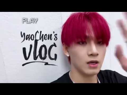 [Eng cc] [姚琛 YaoChen] R1SE Yao Chen's Vlog about his first concert! 記錄姚 ...