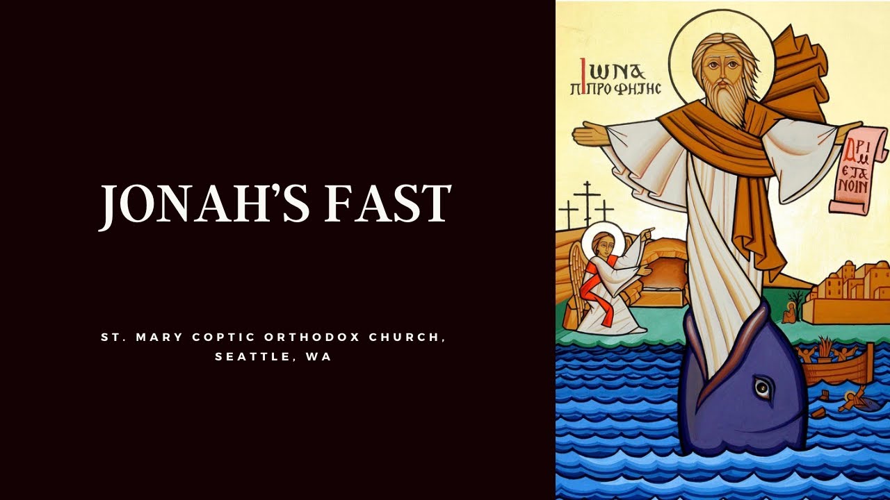 Monday Divine Liturgy - Jonah's Fast - 2/6/2022‎‎ - YouTube