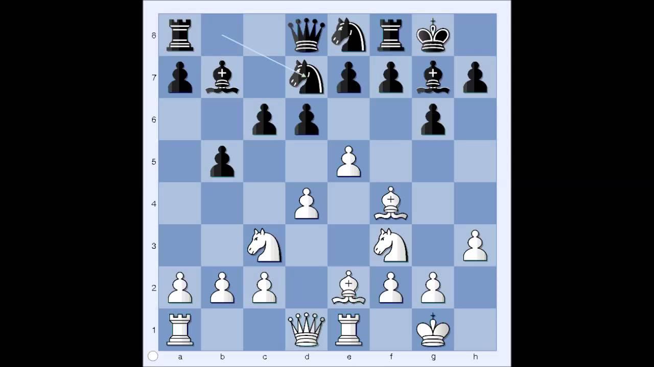 Pirc Defense: Eugenio Torre vs Lim Seng Hoo-Jakarta 1976 - YouTube