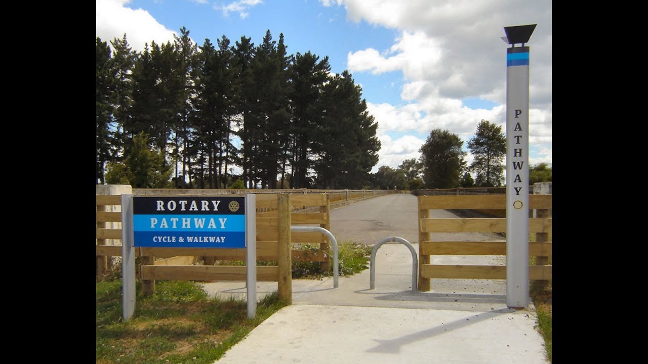 6 Rotary Pathways-Taradale Rotary Club - YouTube