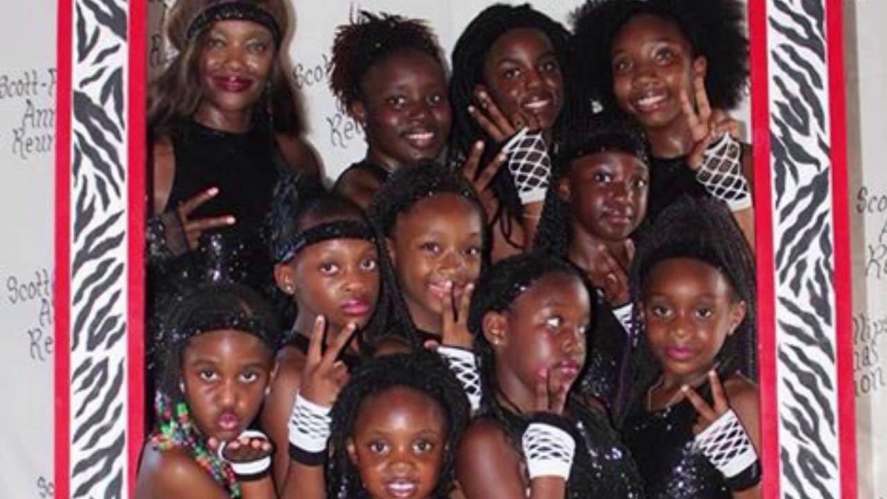 Platinum Divas 2016 Scott-Phillips Family Reunion - YouTube