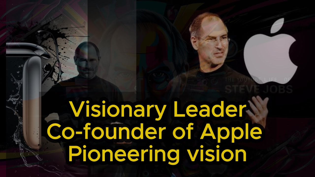 The Legacy of Steve Jobs: How He Changed - YouTube